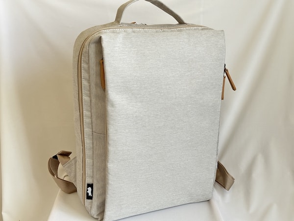 KABAG(カバッグ)リュックの口コミは？探し物時間削減と整理整頓力を高めるリュックをレビュー | ヤバインテリア