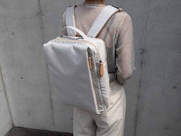 KABAG(カバッグ)リュックの口コミは？探し物時間削減と整理整頓力を高めるリュックをレビュー | ヤバインテリア